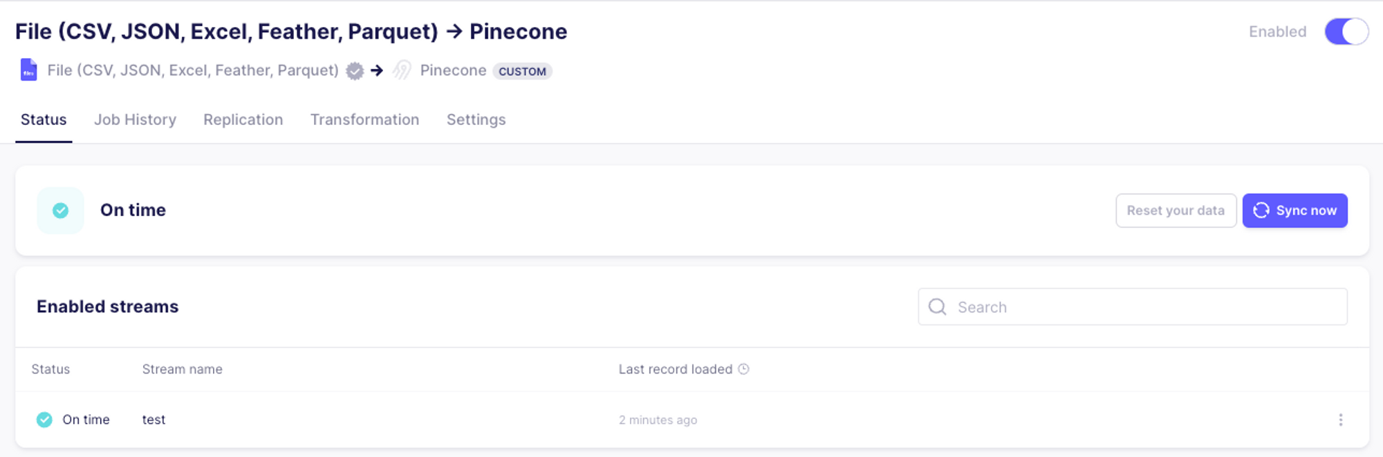 Introduction To The Airbyte Pinecone Connector | Airbyte
